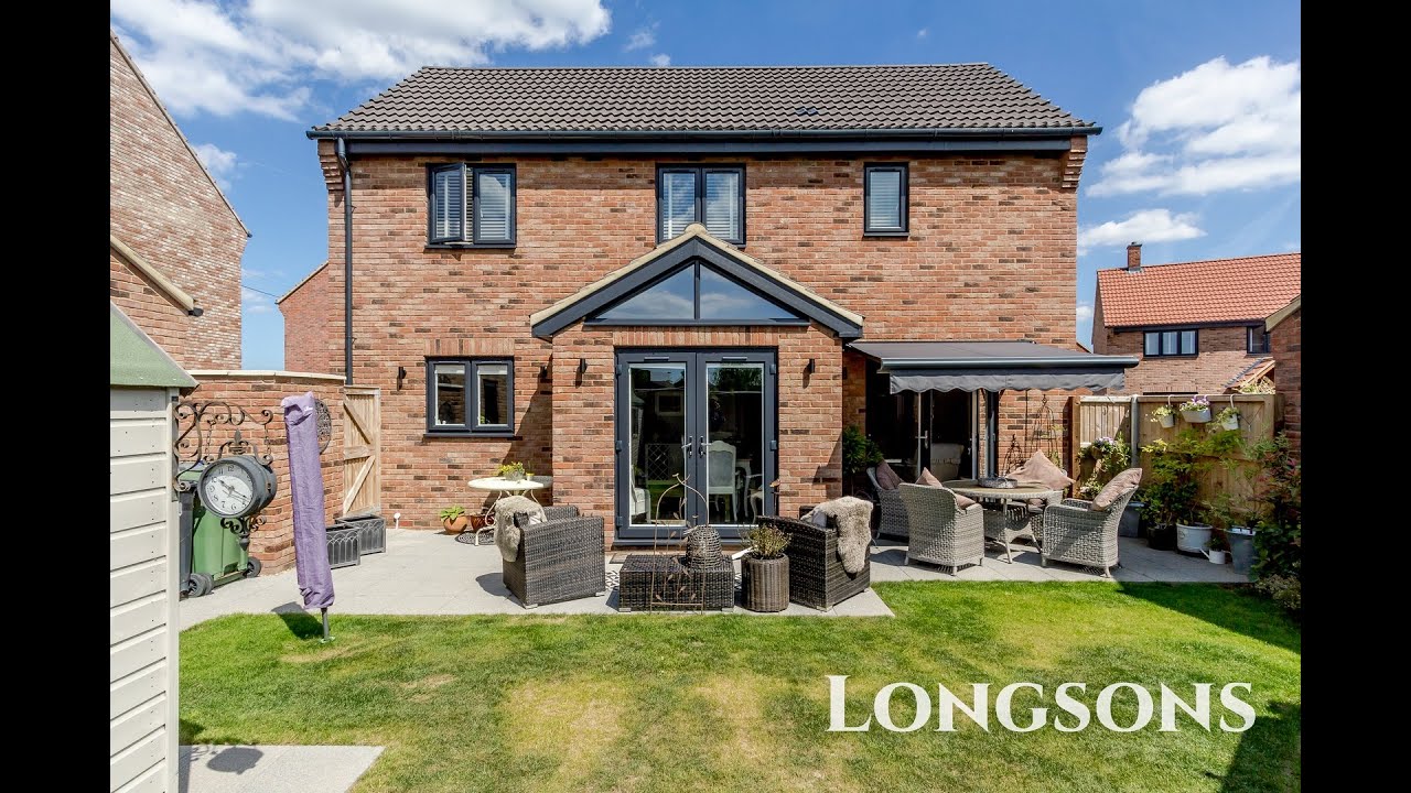 HOUSE TOUR UK Immaculate House! For Sale: £385,000 Mileham, Norfolk ...