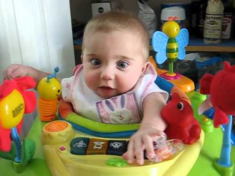 Bobbing for Pacifiers - YouTube