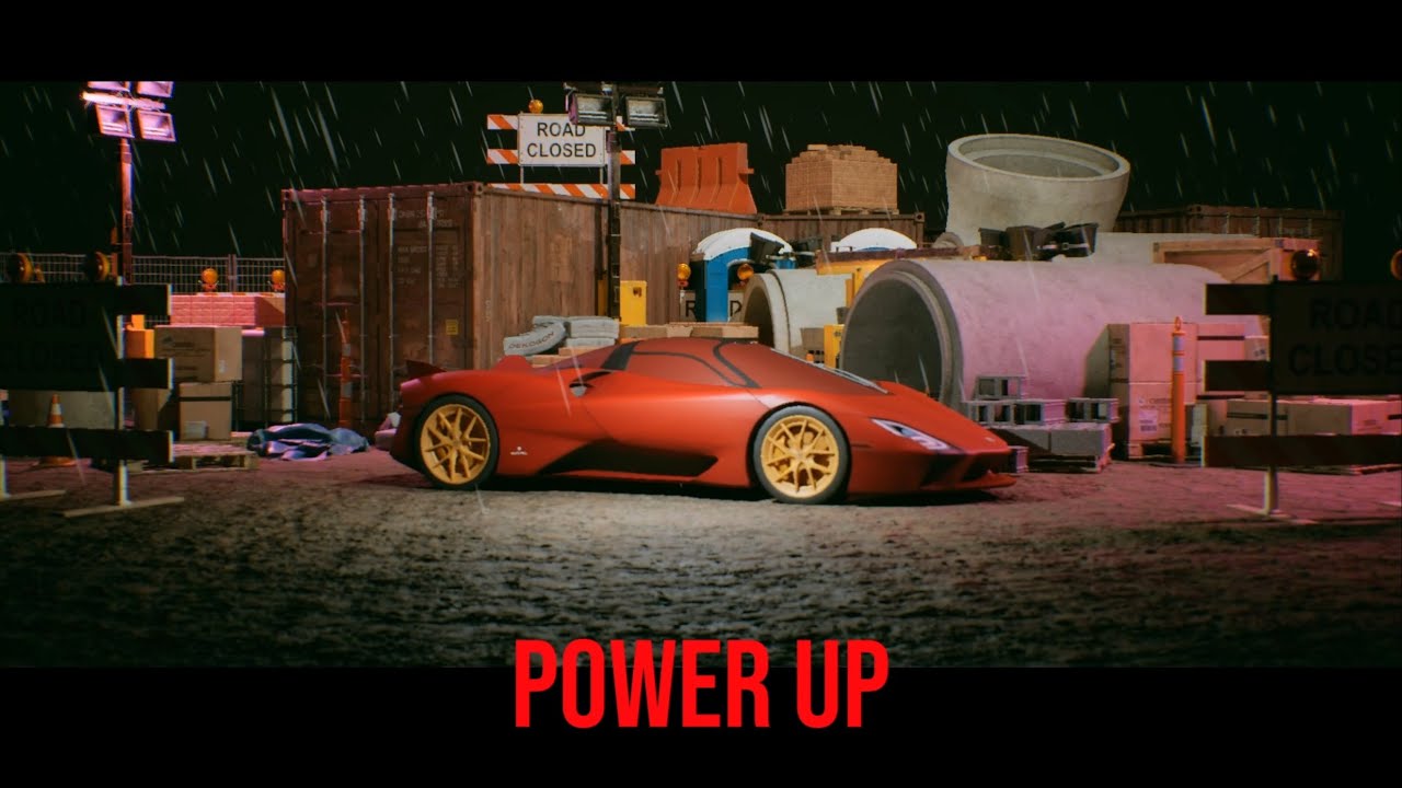 YOUNG MULTI - Power Up | Trance Remix (prod. FAMPA) - YouTube