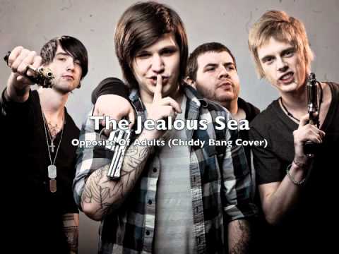 The Jealous Sea - Opposite Of Adults (Chiddy Bang Cover) - YouTube