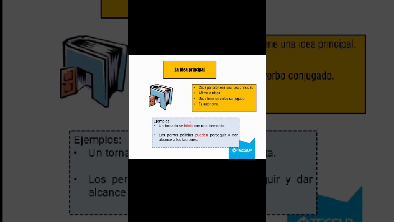 Comprensión de textos Nivel Literal_1 - YouTube