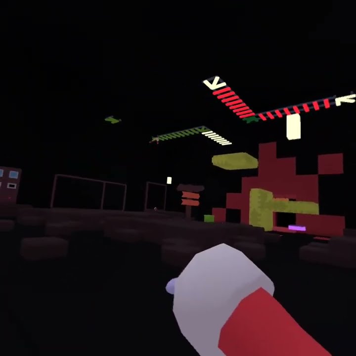 random bug i found in yeeps - YouTube