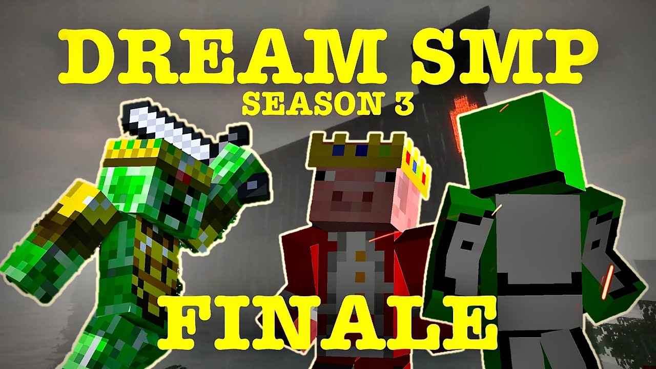 Dream SMP Season 3 Finale | Jailbreak (All POVs) - YouTube