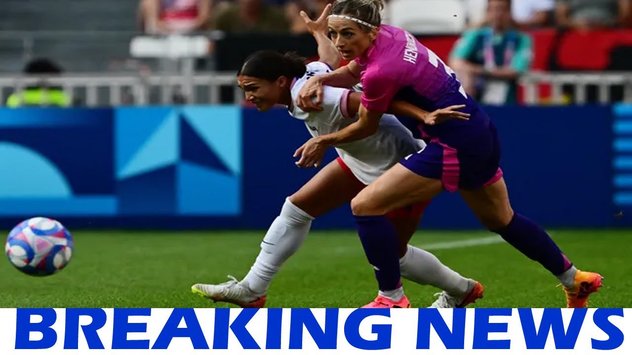 Olympic Women's Soccer Bracket Standings And How To Watch Paris ...