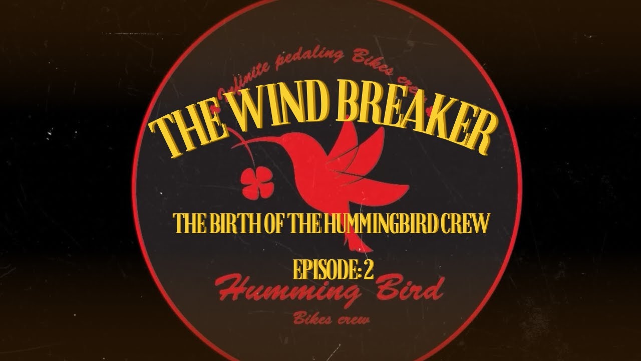 허밍버드 크루의 탄생 EP.2 The birth of the Hummingbird Crew🚴[네이버 웹툰 "윈드브레이커 ...