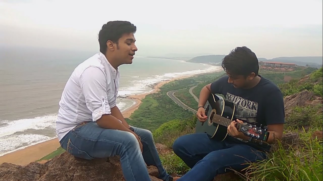 Dua | Acoustic Cover| Reprise - YouTube