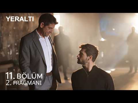 Yeraltı 11. Bölüm 2. Fragmanı - Ben Haydar'ı Satmam