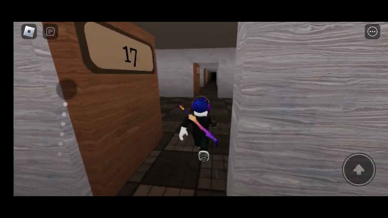 Roblox TIFR The corridor speedrun. I guess... - YouTube