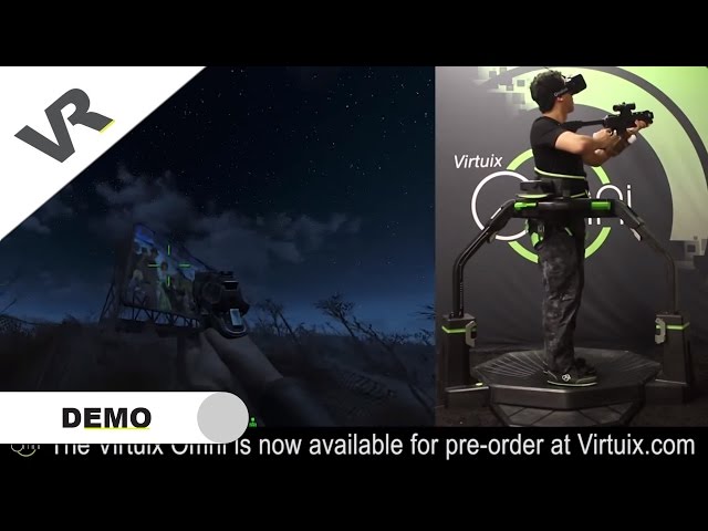 Virtuix Omni