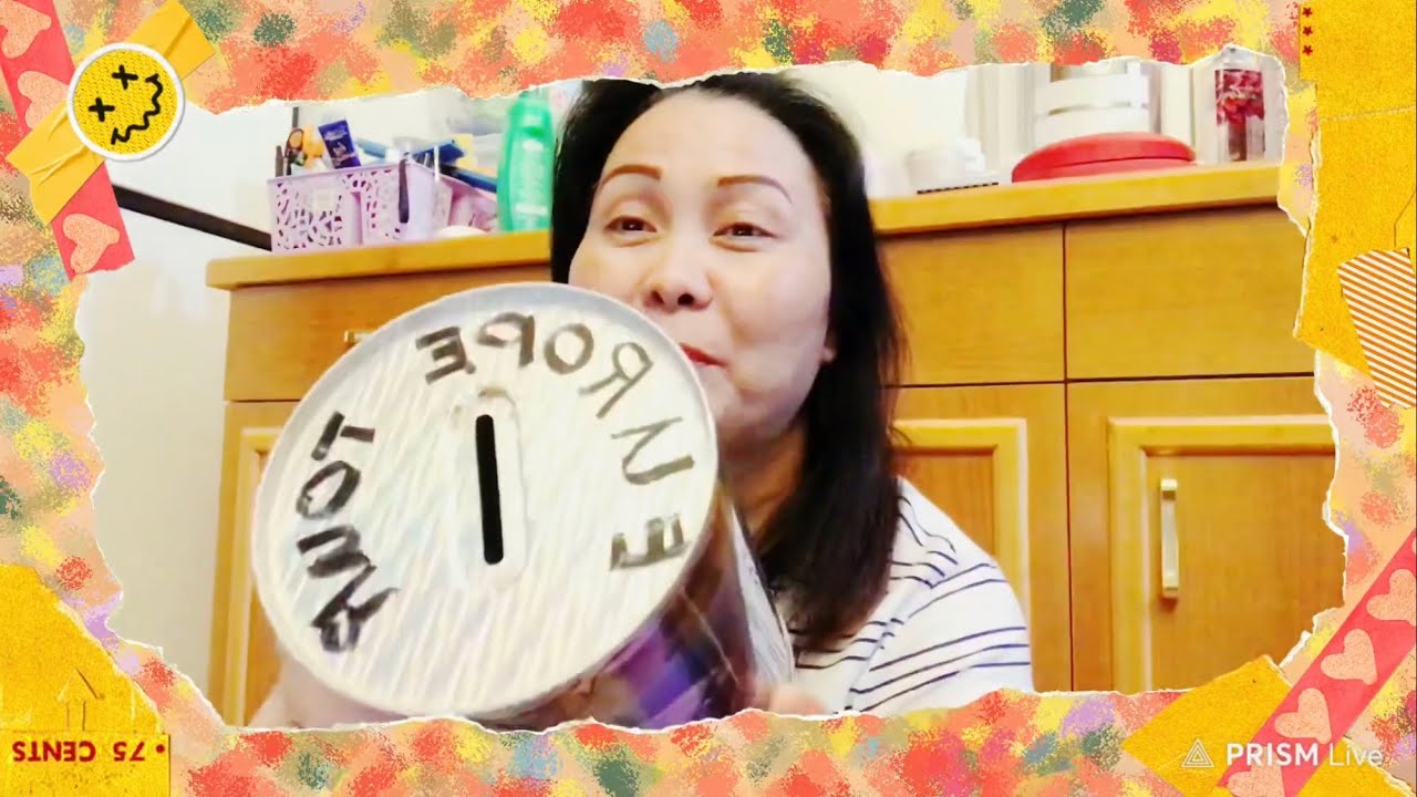 IPON CHALLENGE 2021 SHORT TERM OFW expat ipon GOAL - YouTube