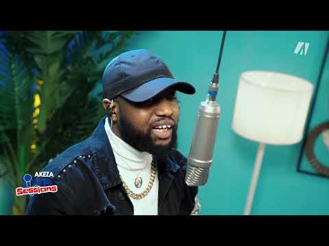 ADO JOSAN ft BIG FIZZO - HMM | AKEZA LIVE SESSIONS