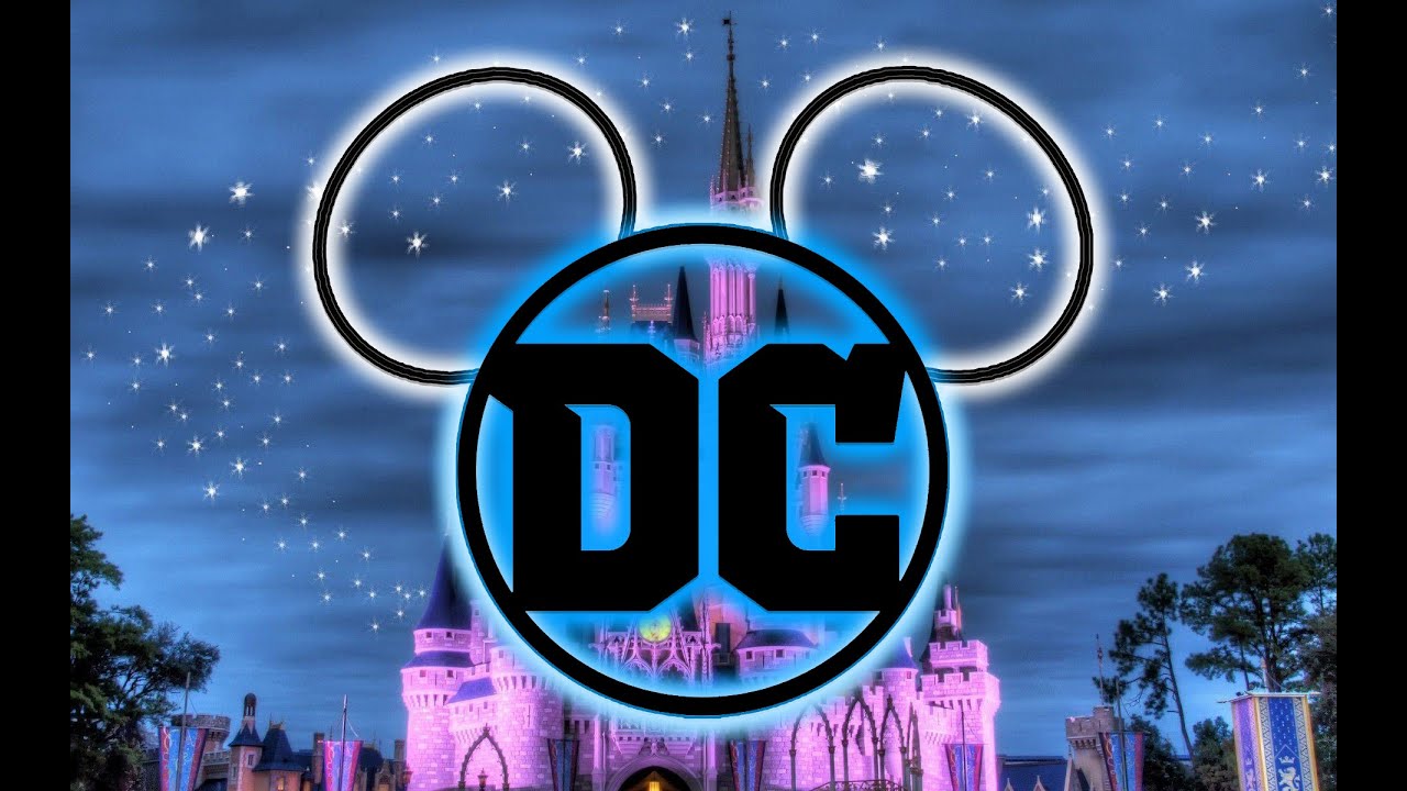 When Disney Buys DC Comics - YouTube