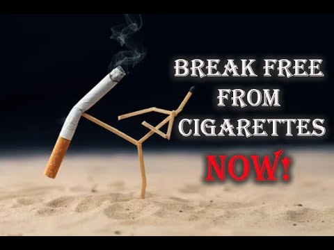 One Decision Can Change Everything: Quit Smoking & Find Freedom 🚭