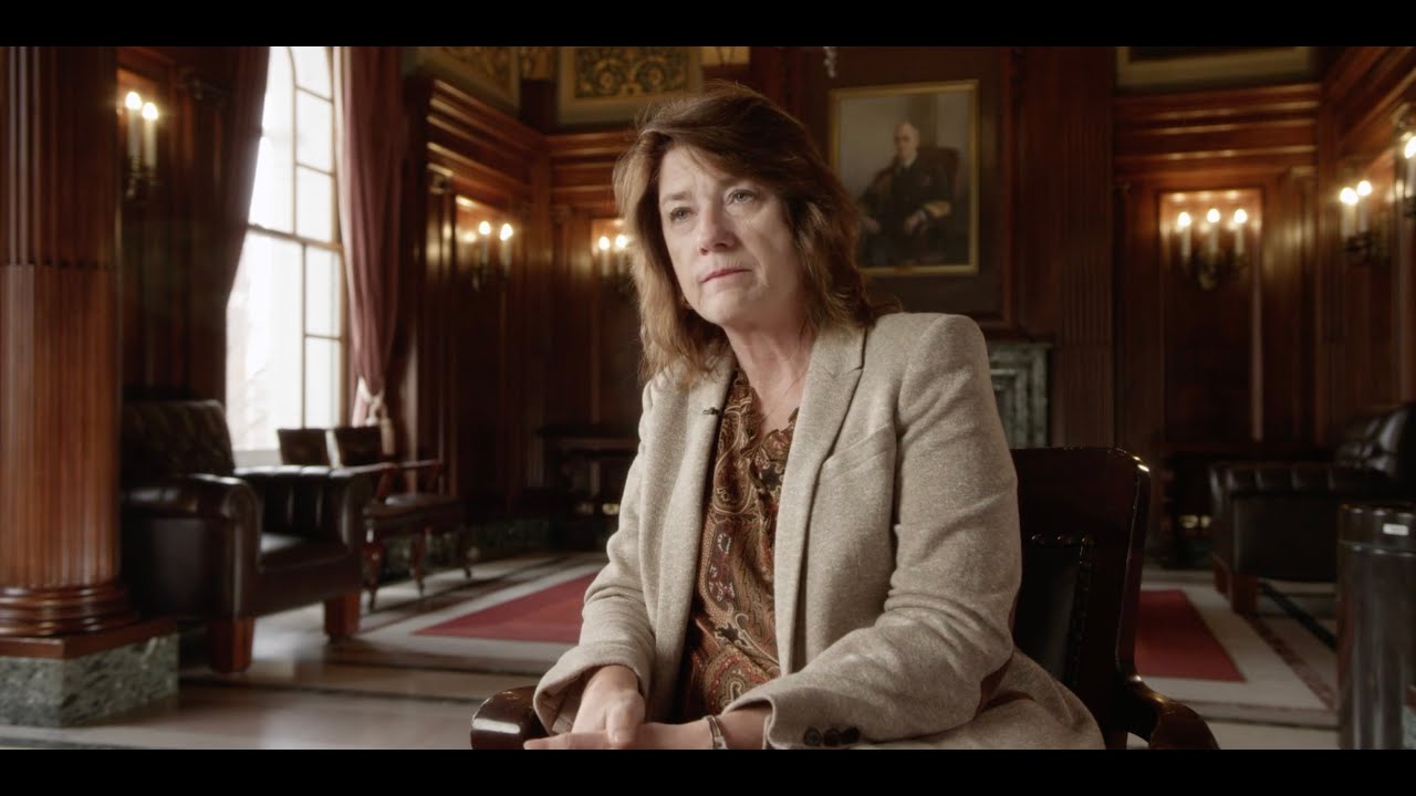 WI State Sen. Mary Felzkowski on getting people back to work - YouTube