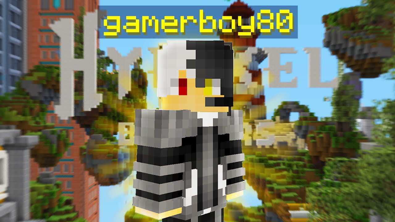 I found gamerboy80 in Bedwars - YouTube