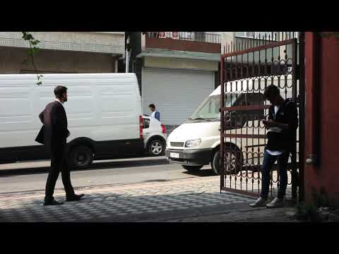 Harun Ersoy Kısa İnternet Film Sahnesi