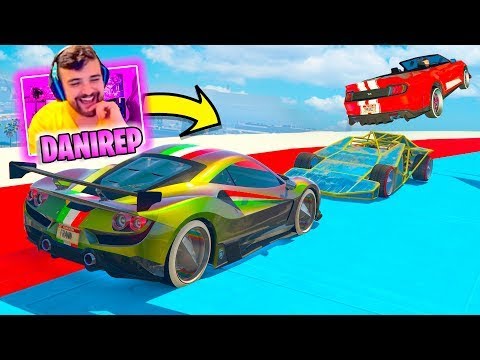 DaniReP | CARA A CARA CON LOS NUEVOS COCHES INCREIBLES DEL DLC CHOP ...