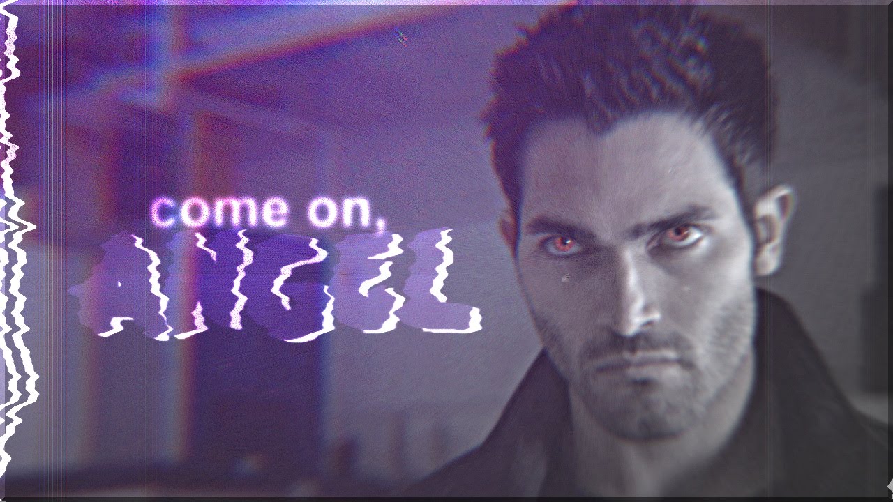 sterek • come on, angel [HBD, MARY!] - YouTube