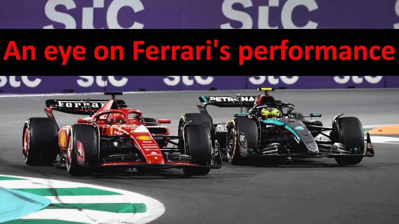 Lewis Hamilton: a difficult Mercedes 2024 F1 season with an eye on ...