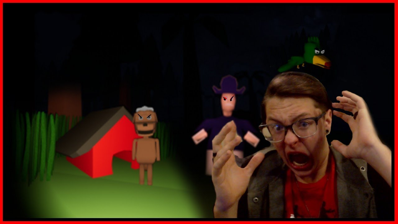 Why is Captain Crunch so SCARY!??! || Crunchy (Free Random Games) - YouTube