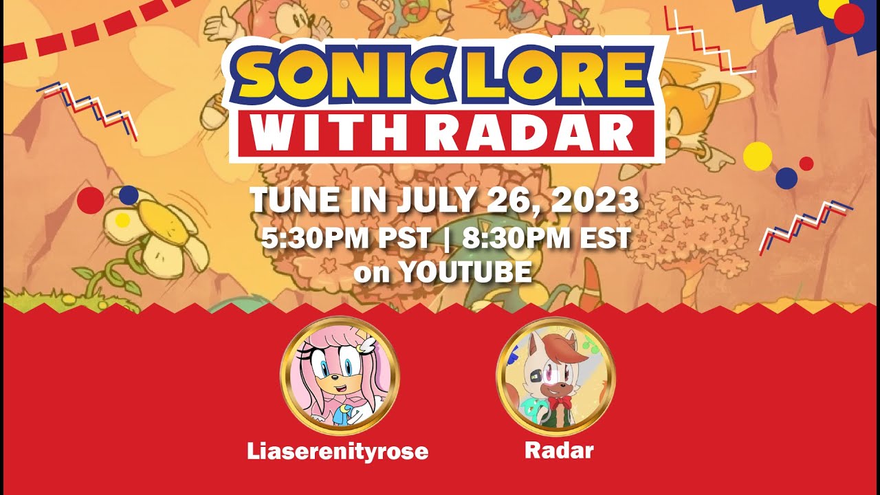 Sonic Lore with Radar EP 1: Classic & IDW (Classic) - YouTube