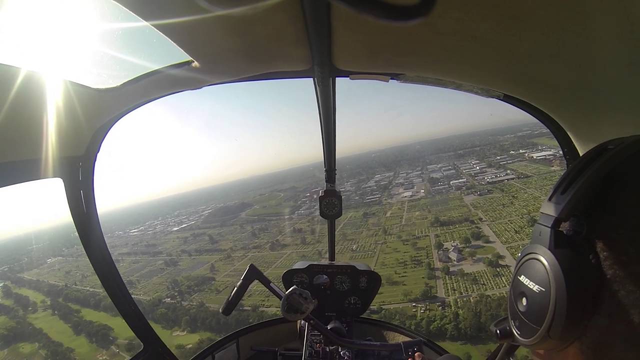 Jesus - Helicopter Solo - Flying Helicopters Made Easy - YouTube