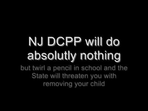 NJ DCPP ignores evidence of Abuse - YouTube