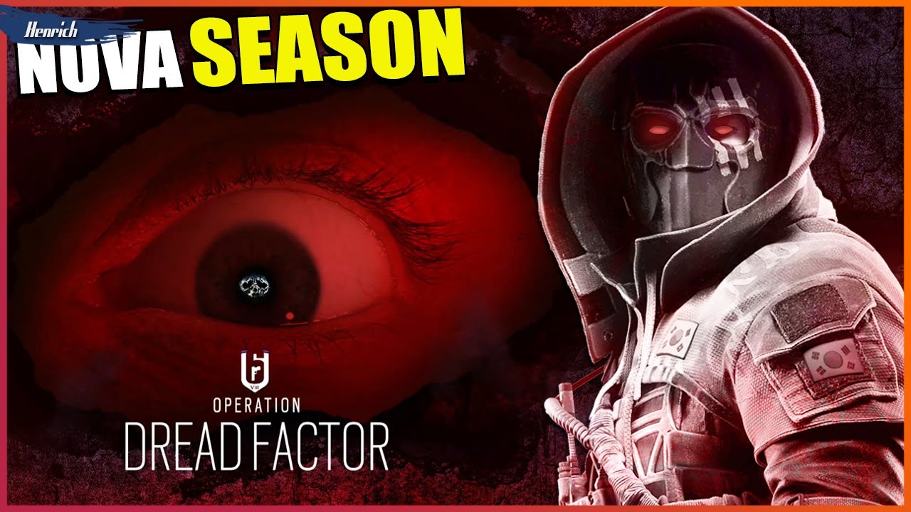 UBISOFT REVELOU O NOME DA PRÓXIMA TEMPORADA, e SERÁ SINISTRA ...