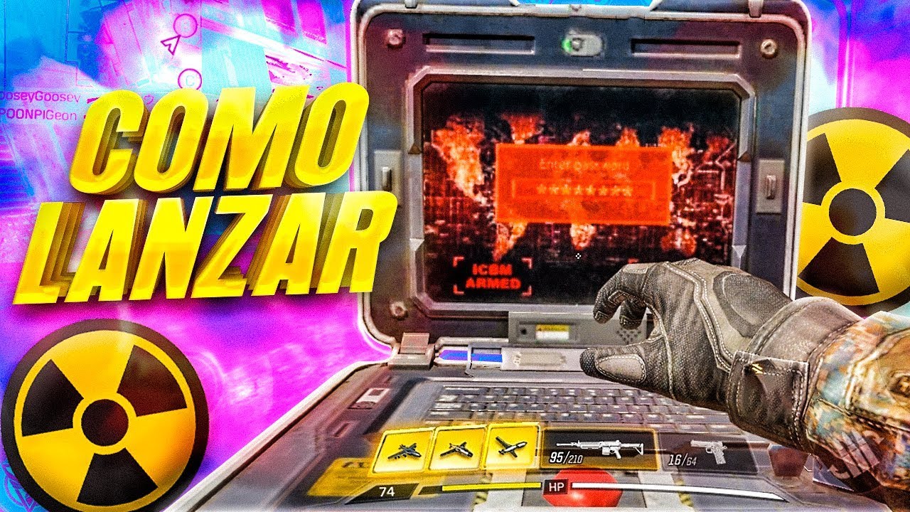 COMO CONSEGUIR LA BOMBA NUCLEAR O NUKE | CALL OF DUTY MOBILE - YouTube