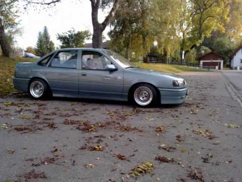 Opel Vectra 2000.wmv - YouTube