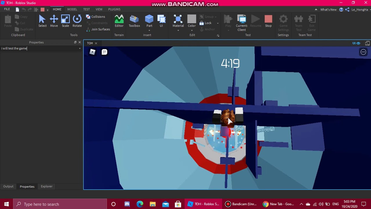 Do you want a tower of hell model kit? - YouTube