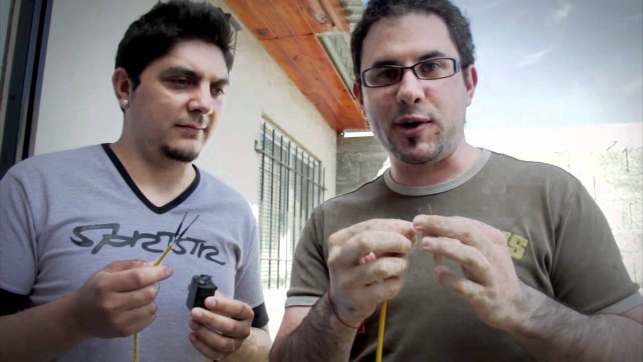 Resultado de Squib/Explosivo - ICEtv Episodio 9 - YouTube