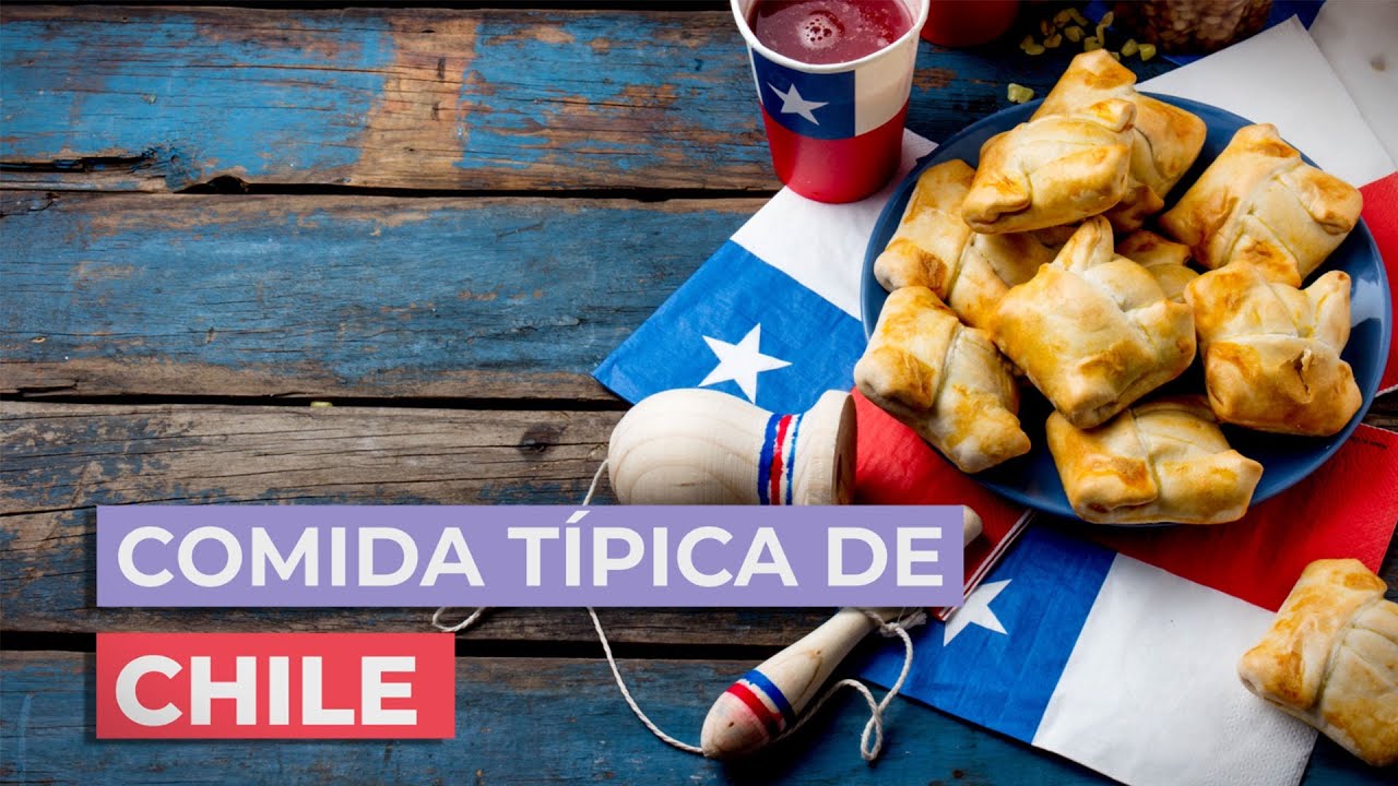 Comida típica de Chile 🇨🇱 | 10 Platos que debes probar - YouTube
