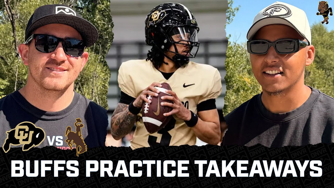 Coach Prime & Colorado Football Solidifying Starting QB & More ...