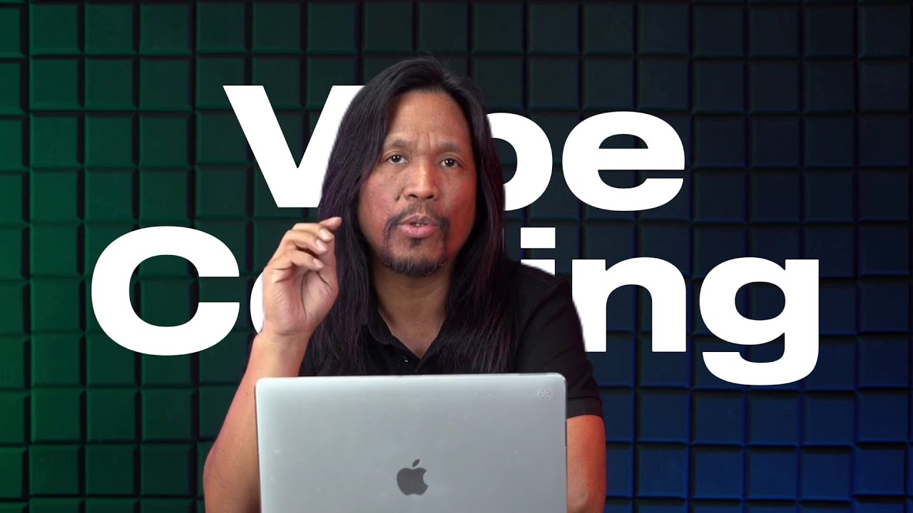AI Vibe Coding Tutorial (Tagalog) - YouTube