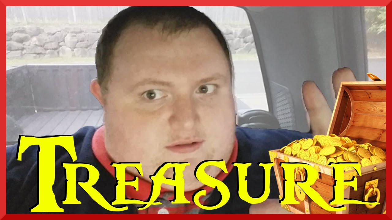 September Treasure! - YouTube