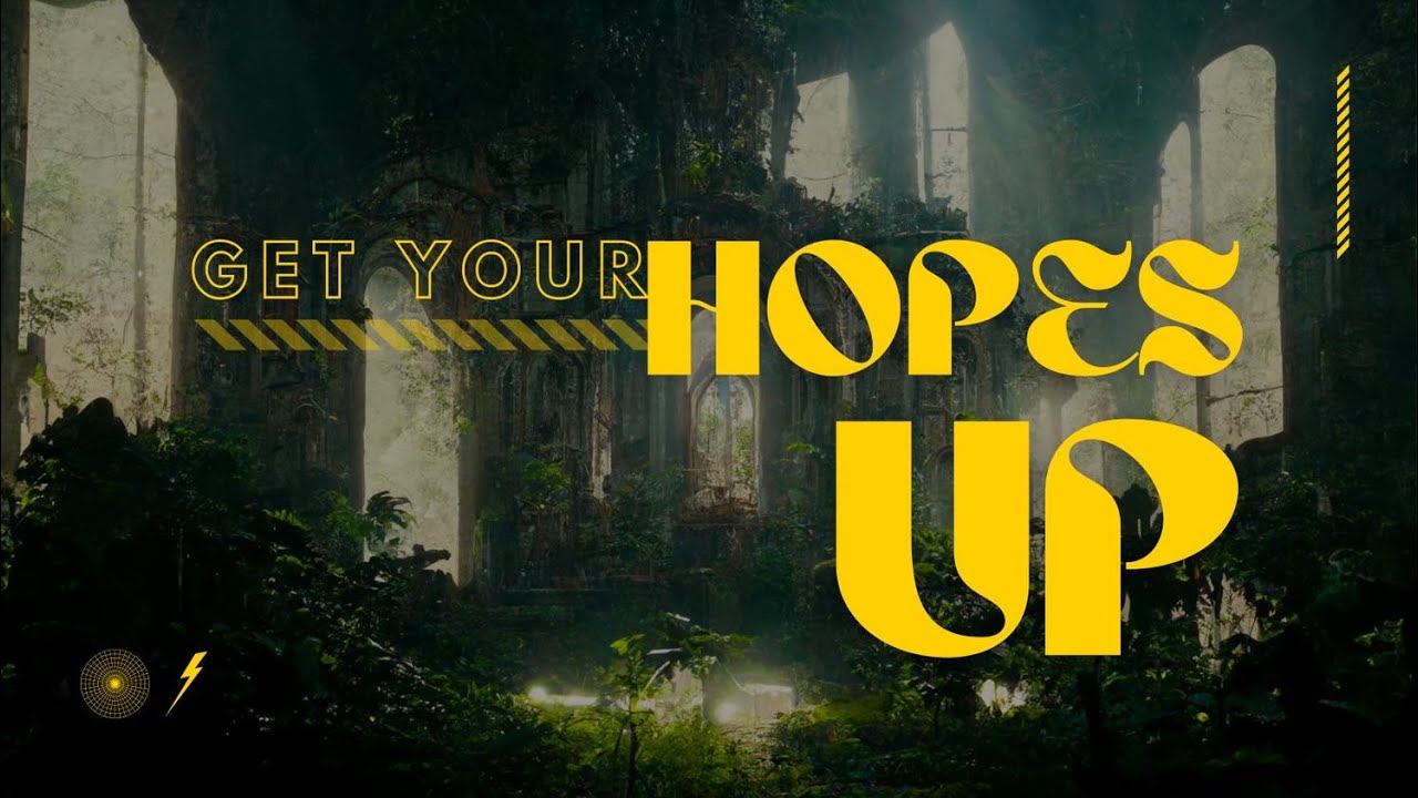 Get Your Hopes Up! | Pastor Allen Yadon | 03/03/2024 - YouTube