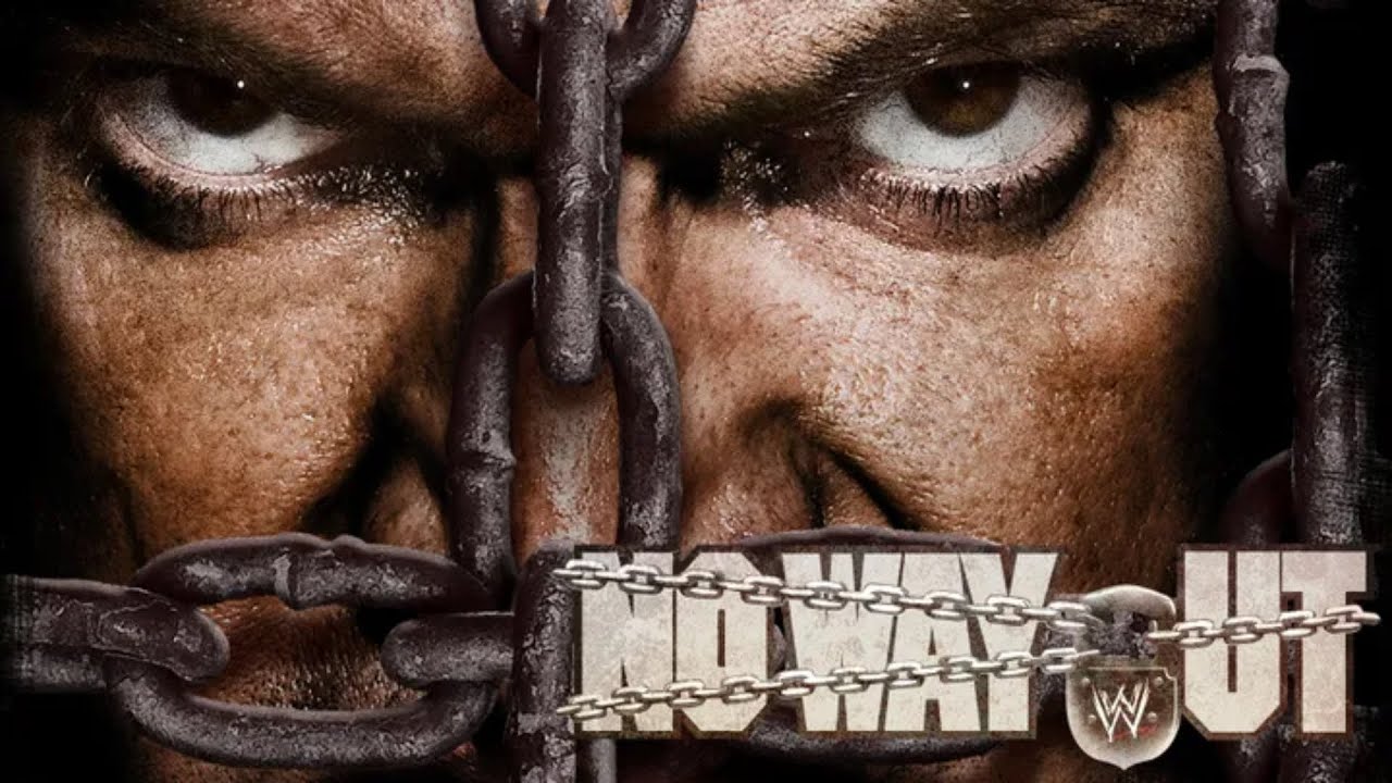 WWE No Way Out 2009 Recap - YouTube