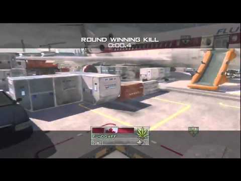 Insane Terminal GWK!