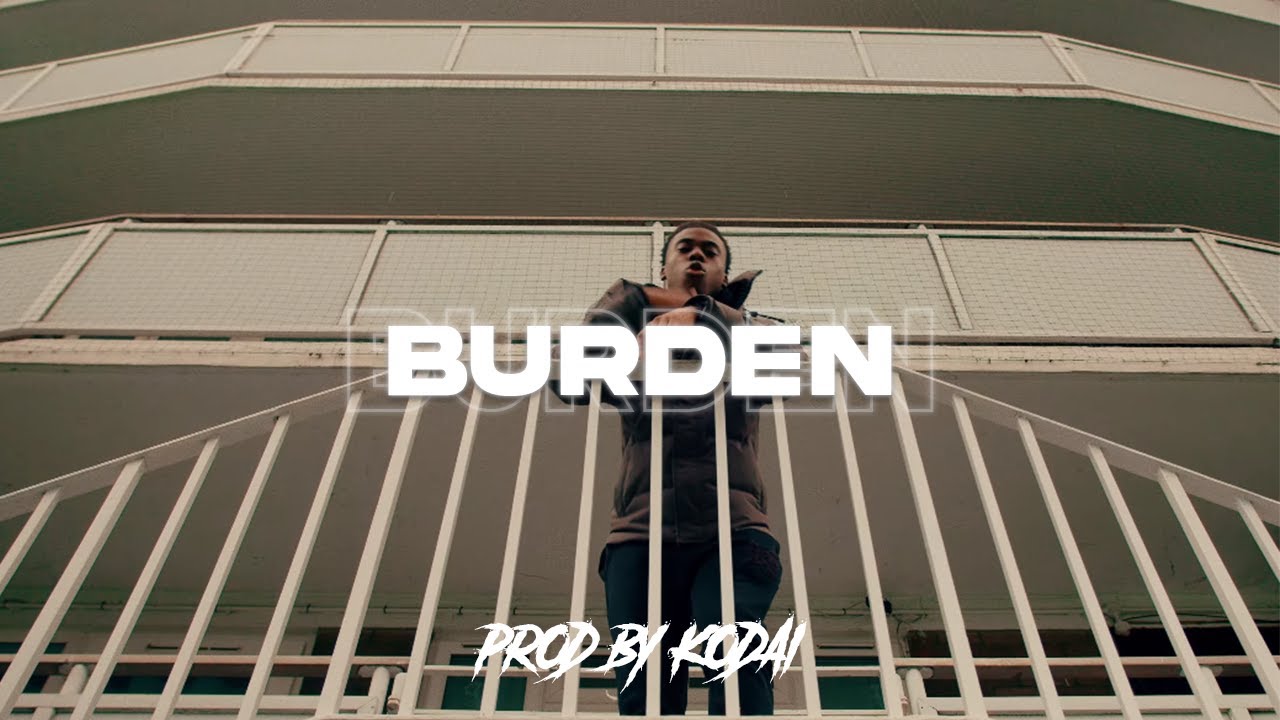 [FREE] Nino SLG X Melodic UK Rap Type Beat 2024 - "BURDEN" | 2024 UK ...