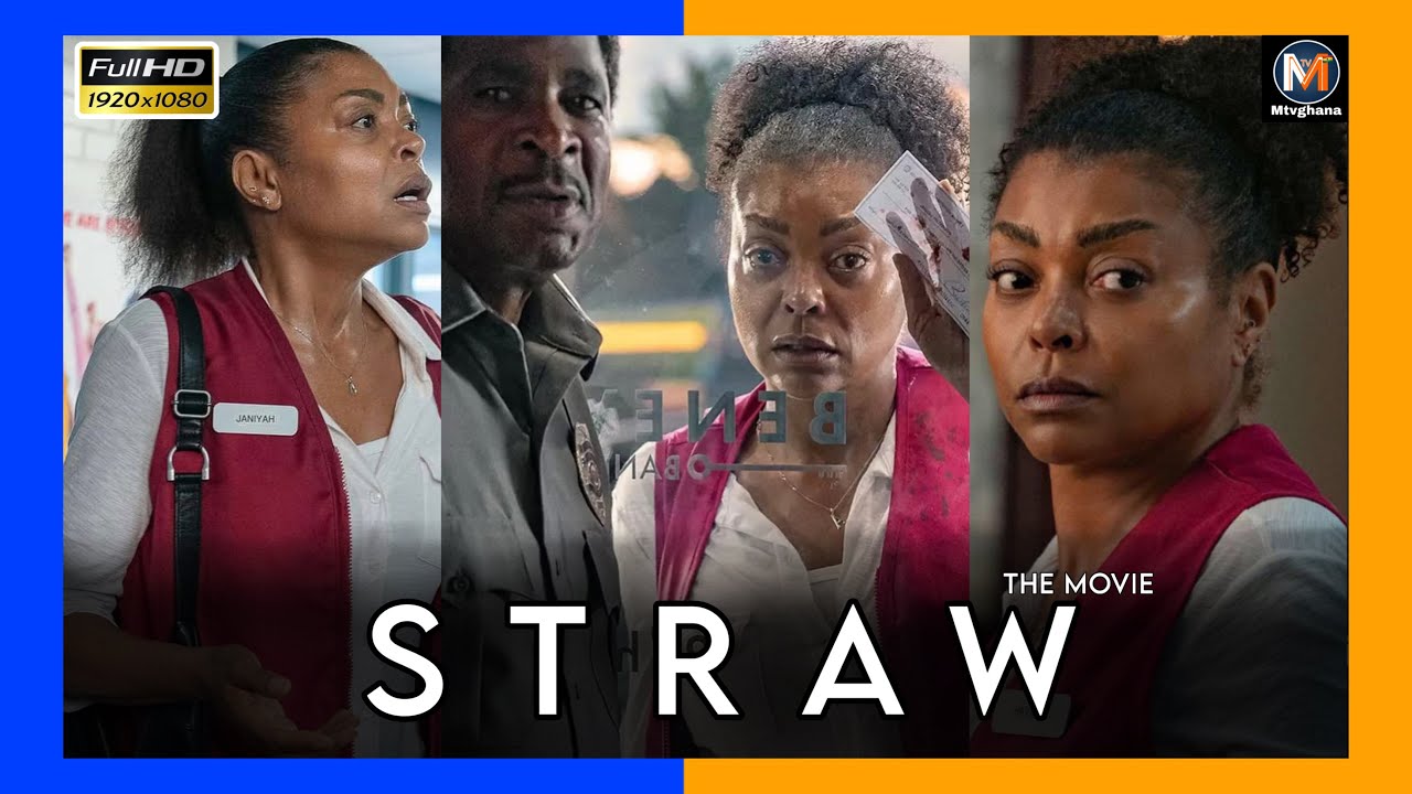 STRAW THE MOVIE: FULL HD + REVIEW | Tyler Perry, Taraji & More… - YouTube