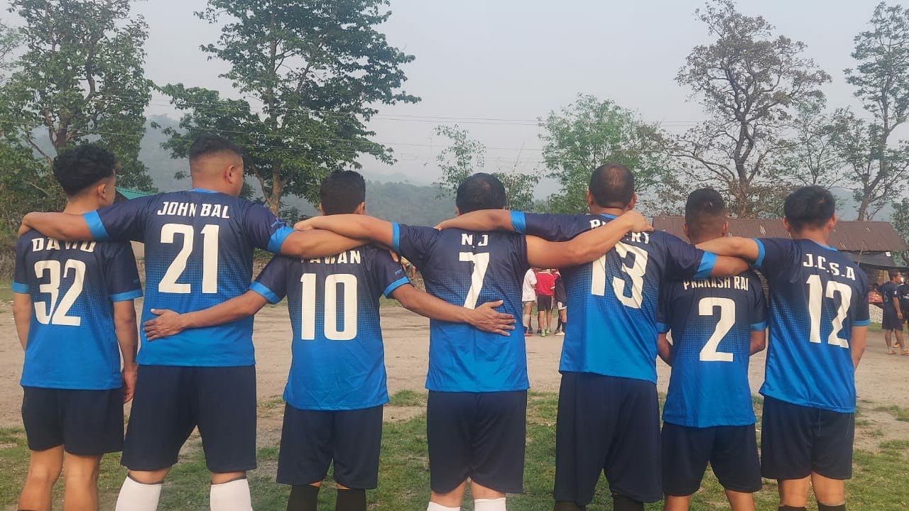 JCSA in the finals / First football game of the year 2023@n.jvlogs4313 ...