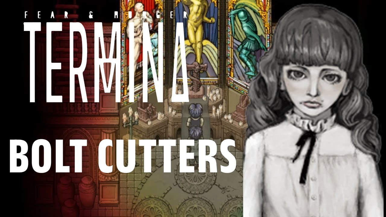 Where to find BOLT CUTTERS (Fear and Hunger: Termina) - YouTube
