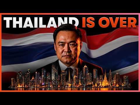 Thailand bricht zusammen... Was ist da wirklich los?!