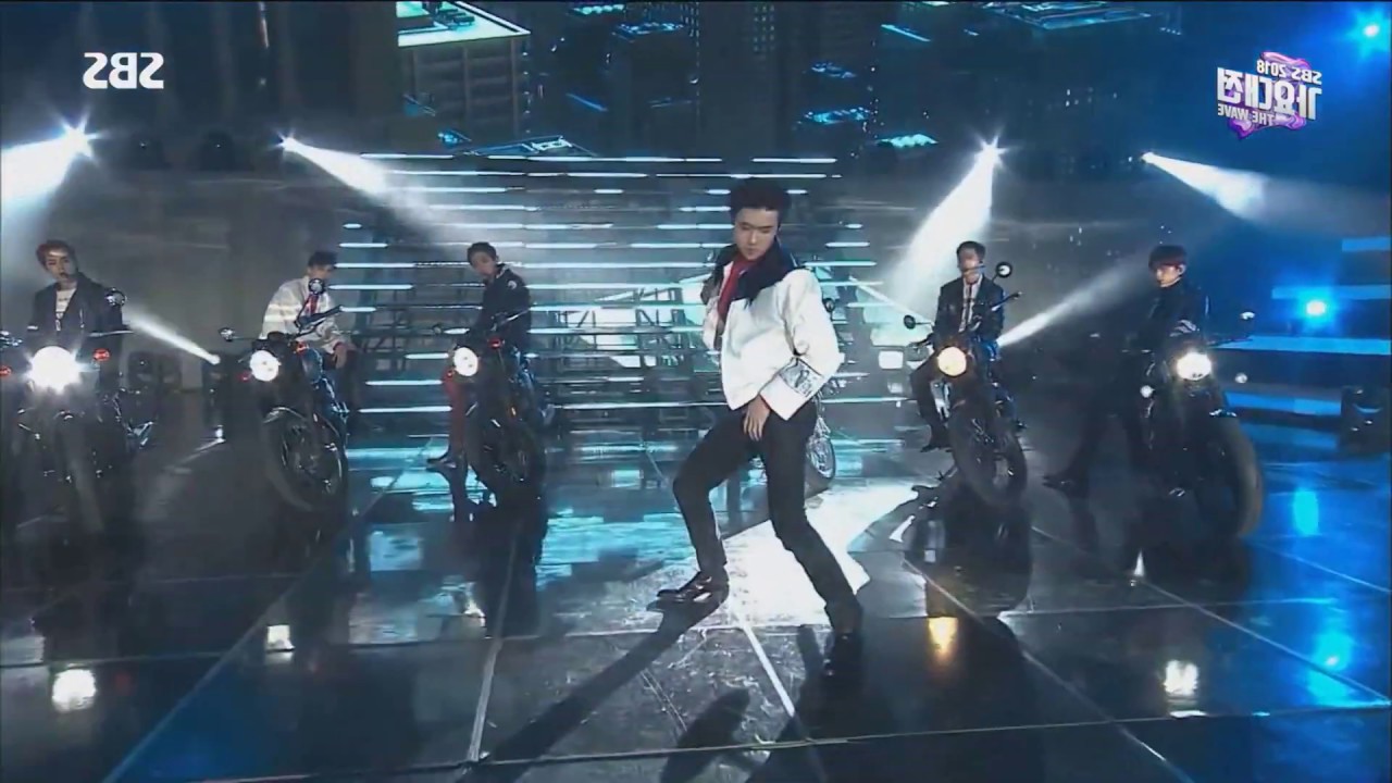 Concurso kpop exo mix DMA - YouTube