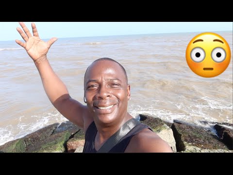 I FOUND THE END OF THE OCEAN**😁SORTA😁**THE CRYER FAMILY...