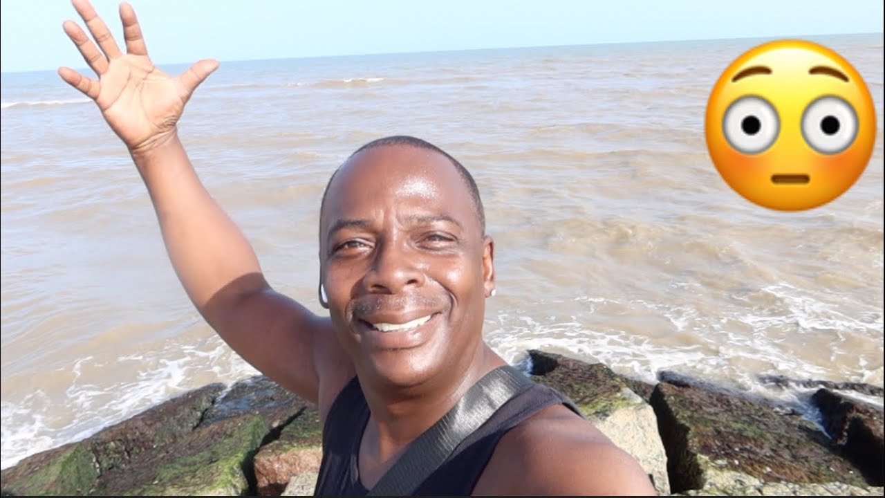 I FOUND THE END OF THE OCEAN**😁SORTA😁**THE CRYER FAMILY... - YouTube