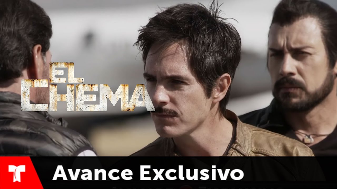 El Chema | Avance Exclusivo 80 | Telemundo Novelas - YouTube
