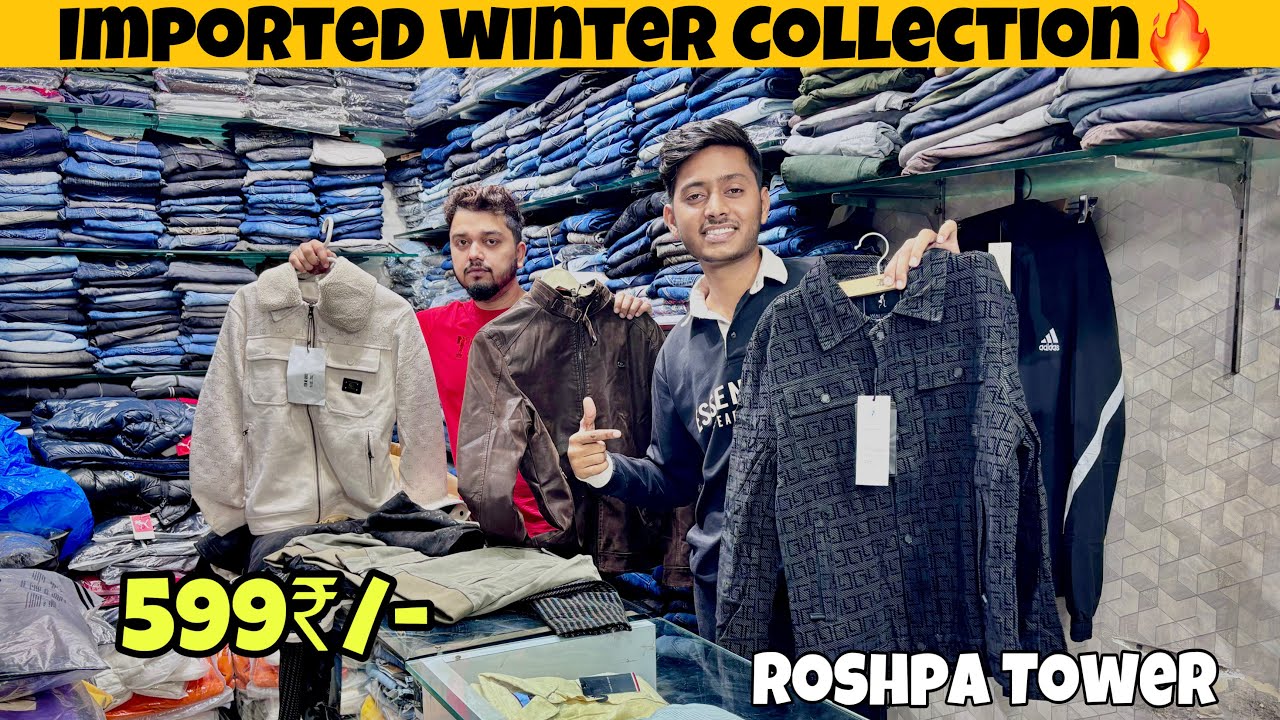 Sale 🔥| Imported Clothes In Ranchi | Roshpa Tower Clothes Ranchi ...