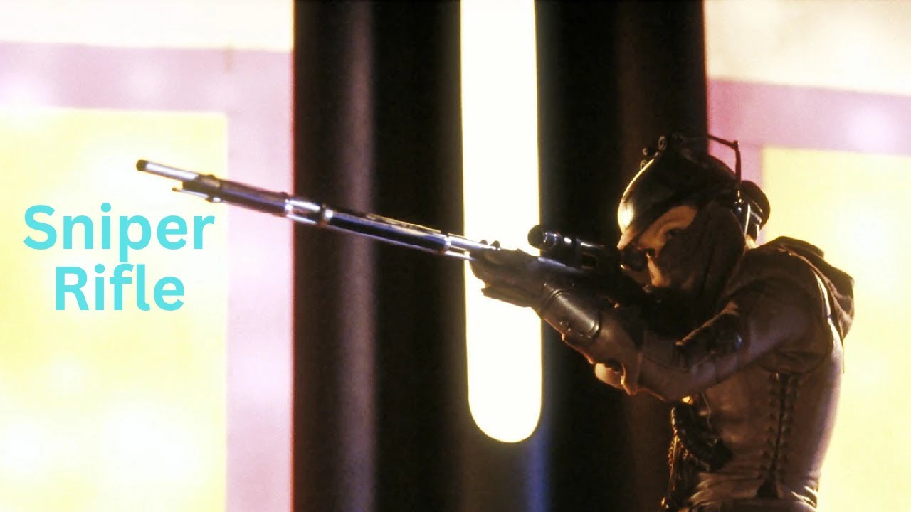 Star Wars Bounty Hunter: Sniper Rifle Ep.13 - YouTube